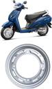 AUTOPLEX Honda Activa Tubeless Alloy Wheel Rim Compatible For Activa ...