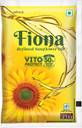 Fiona Refined Sunflower Oil Pouch Price in India - Buy Fiona Refined ...