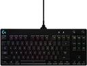 Logitech G Pro / Mechanical, Tenkeyless design, LIGHTSYNC RGB Backlit ...