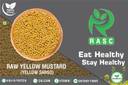 RASC Whole Yellow Mustard I Pili Sarso I Pack of 1Kg Price in India ...
