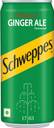 Schweppes Original Ginger Ale Flavoured Soft Drink Can Price in India ...