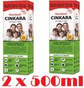 Hamdard Cinkara Multivitamin Syrup (2x500ml) Price in India - Buy ...