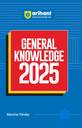 General Knowledge 2025 195: Buy General Knowledge 2025 195 by Pandey ...