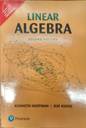 Linear Algebra 2e: Buy Linear Algebra 2e by Hoffman Kunze at Low Price ...