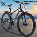 Urban Terrain Mounatin Bike Shimano Geared Cycles for Men with Dual ...