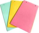 Flipkart.com | 90 Degree Paper File Separator Pre-Punched Office File ...