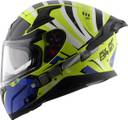 Axor Hex-2 Dual Visor Motorbike Helmet - Buy Axor Hex-2 Dual Visor ...