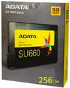 ADATA SSD 256 GB Laptop Internal Solid State Drive (SSD) (SU660 ...