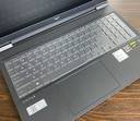 Saco Silicone Skin Keyboard Protector Cover for HP Victus 15.6 inch FHD ...
