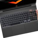 Saco Silicone Skin Keyboard Protector Cover for HP Victus 15.6 inch FHD ...