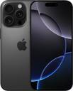Apple iPhone 16 Pro (Black Titanium, 1 TB)