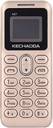 Kechadda Keypad Dual Sim Mini Mobile Phone with External Memory Slot 1 ...