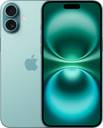 Apple iPhone 16 Plus (Teal, 128 GB)