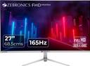 ZEBRONICS 68.58 cm (27 inch) Full HD VA Panel Wall Mountable Gaming ...