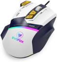 EVOFOX Blaze 12800 DPI Gaming Sensor and 8 Buttons RGB Wired Optical ...