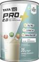 TATA 1mg Pro+ 2.0 High Protein High Calorie Protein Powder Vanilla Whey ...