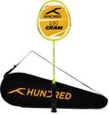 Hundred POWERTEK 200 Multicolor Strung Badminton Racquet - Buy Hundred ...