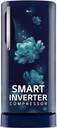 LG 201 L Direct Cool Single Door 5 Star Refrigerator with Base Drawer ...