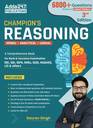 Champion's Reasoning Book For Bank & Insurance Exam (English Printed ...
