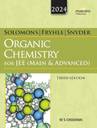 Ms Chouhan Solomons, Fryhle & Snyder Organic Chemistry For JEE (Main ...