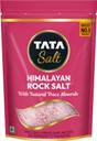 Tata Salt Himalayan Rock Pink Salt, With Natural Trace Minerals ...