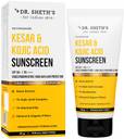 Dr. Sheth's Sunscreen - SPF 50 PA++++ Kesar & Kojic Acid Sunscreen SPF ...
