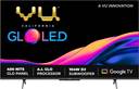 Vu GloLED 164 cm (65 inch) Ultra HD (4K) LED Smart Google TV with DJ ...
