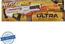 Nerf Ultra Pharaoh Blaster with Premium Gold Accents, 10-Dart Clip, 10 ...