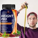 NUTRILEY Height growth capsule, height gainer supplement, height ...