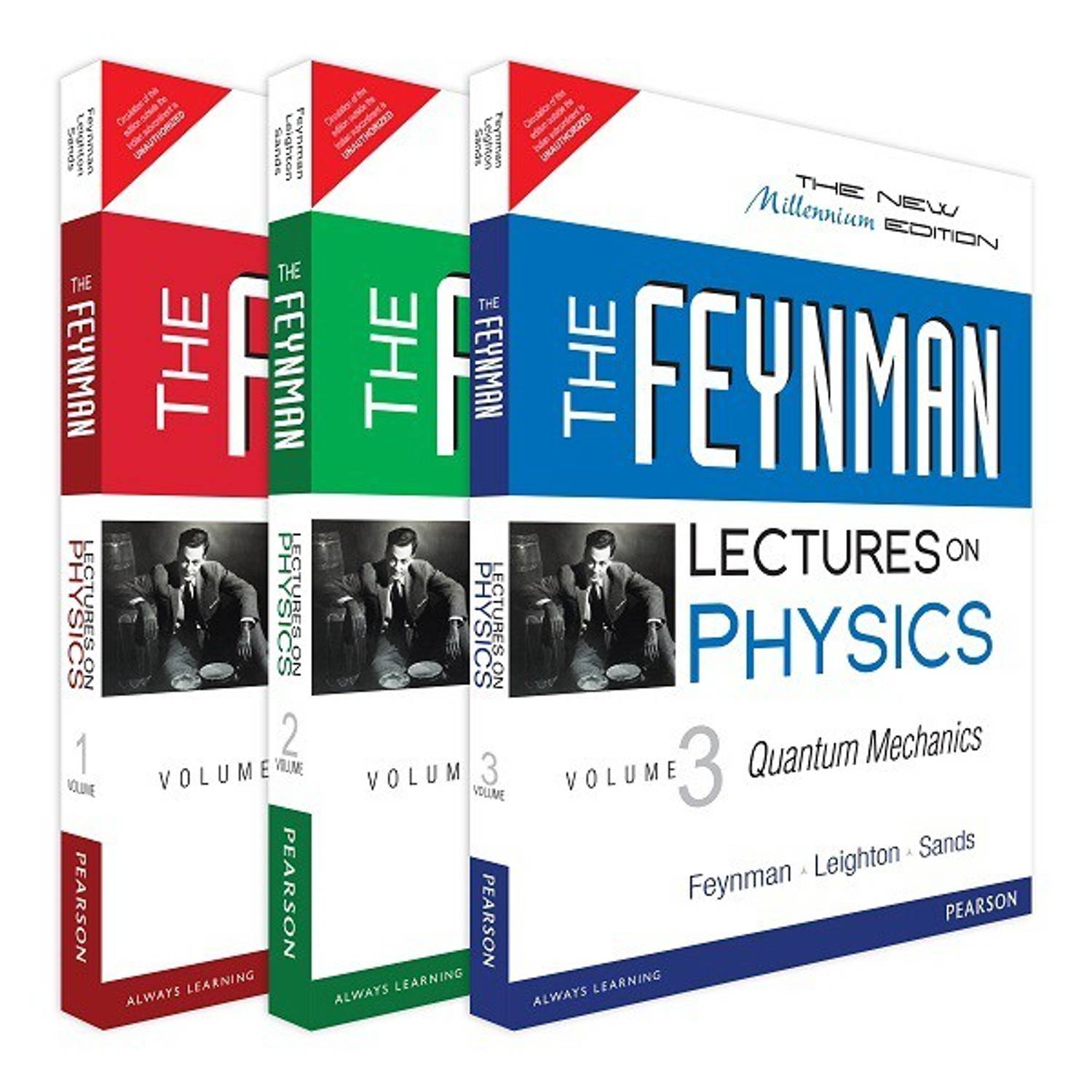 feynman lectures audio