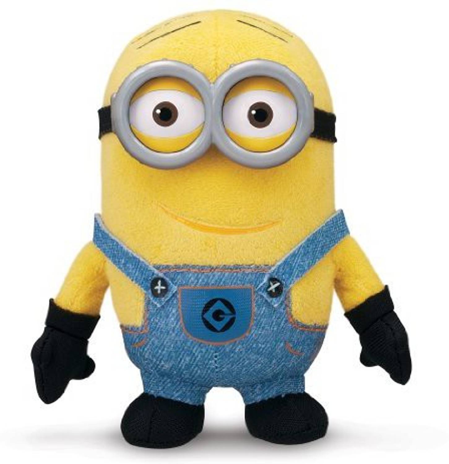 minion dave plush