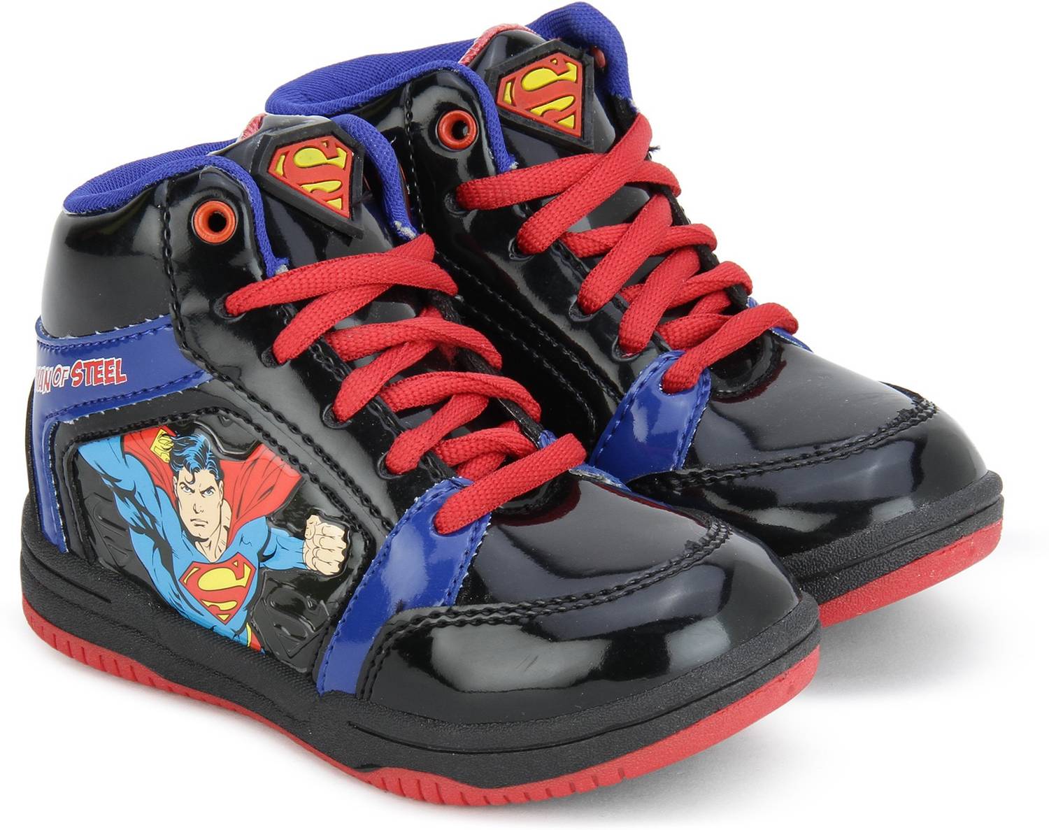 superman lace