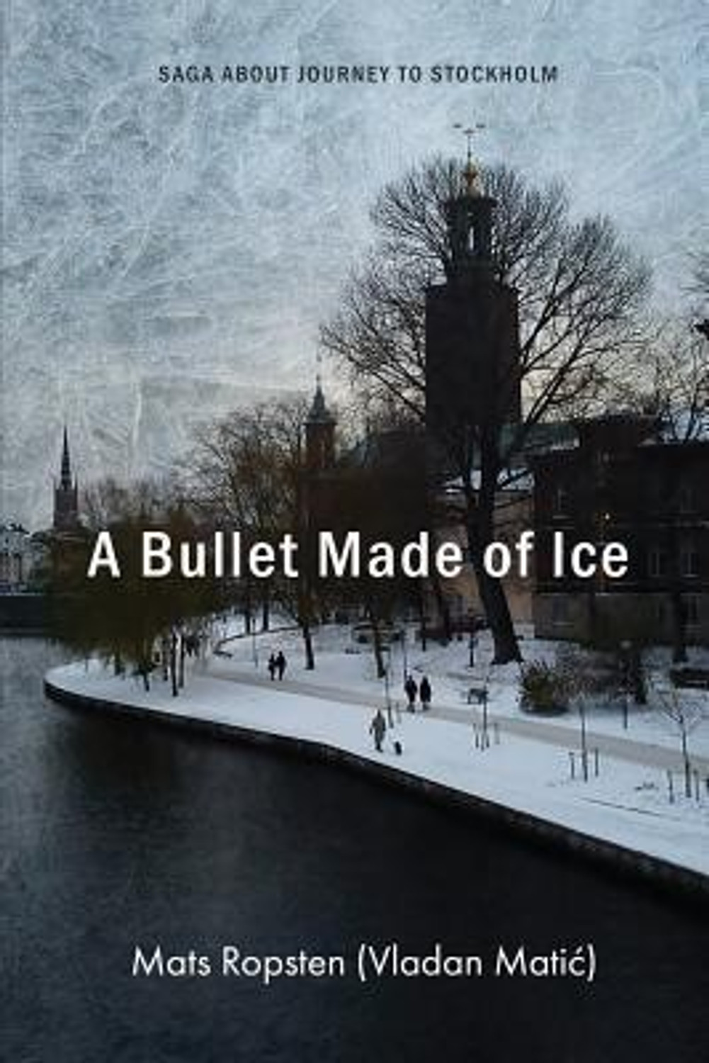 A Bullet Made of Ice: Buy A Bullet Made of Ice by Ropsten Mats at Low ...