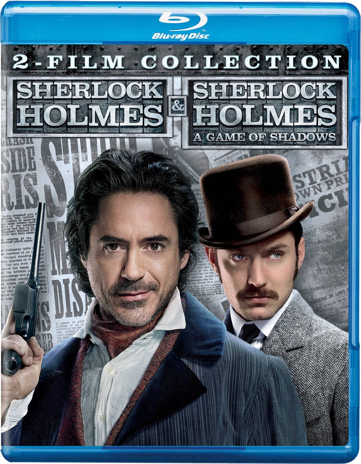 sherlock holmes 2