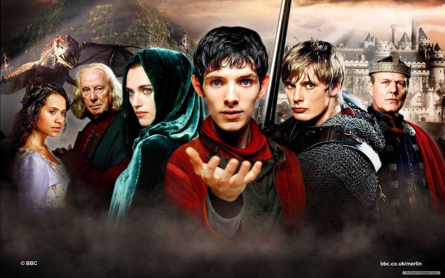 merlin posters