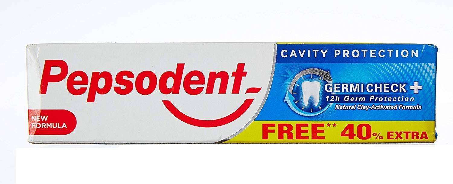 pepsodent toothpaste logo