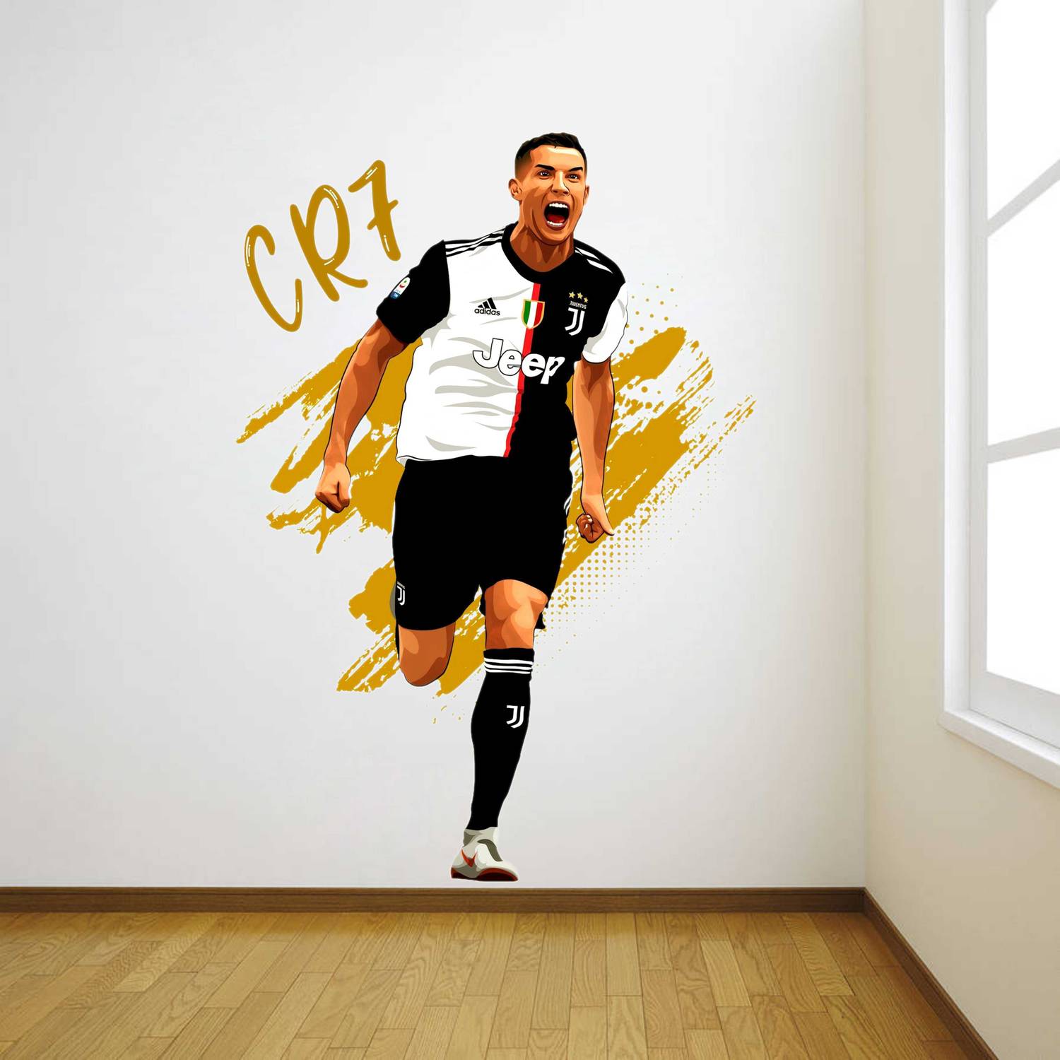 cristiano impression