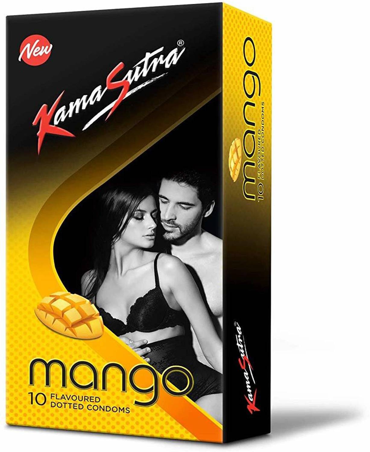 durex mango flavour