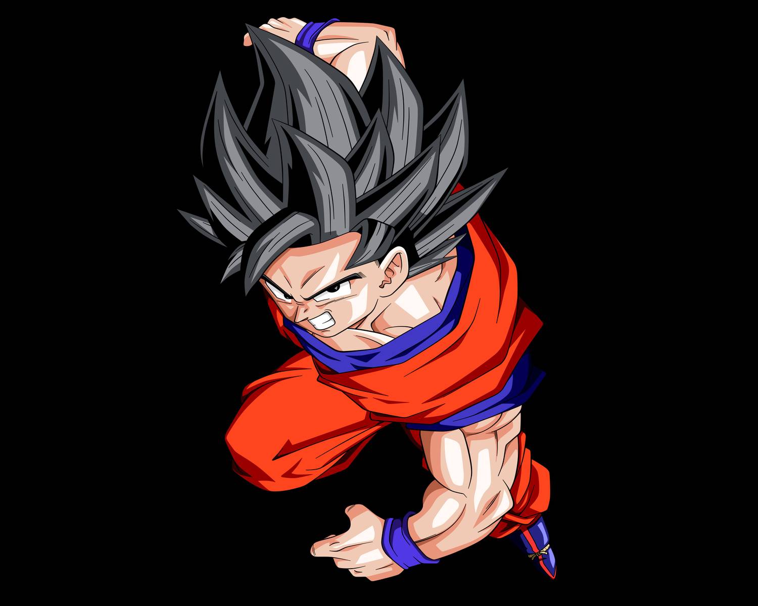 goku normal form