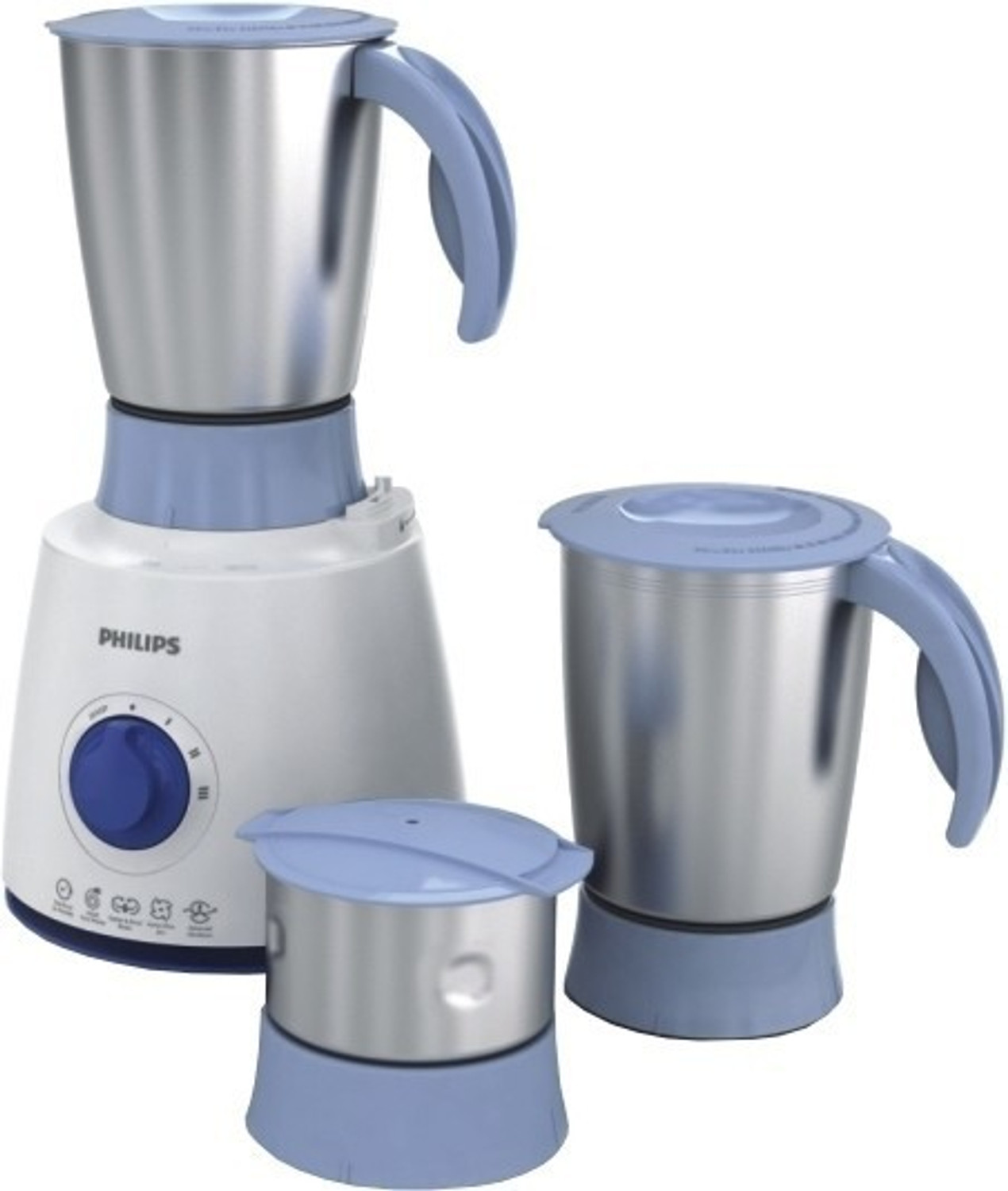 PHILIPS 500 W Mixer Grinder Price in India - Buy PHILIPS 500 W Mixer ...