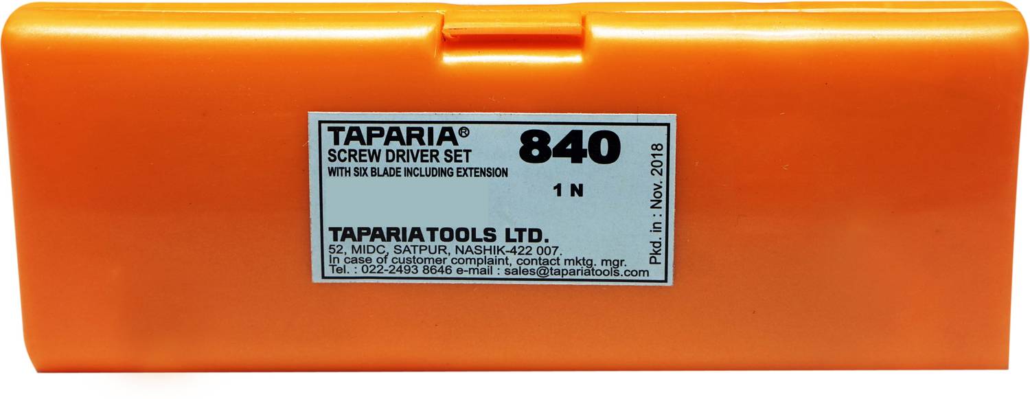 taparia tools ltd
