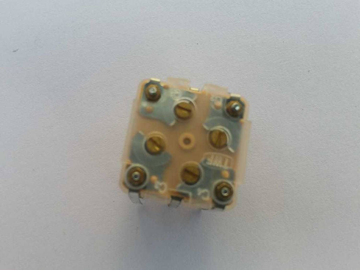 variable capacitor in hindi