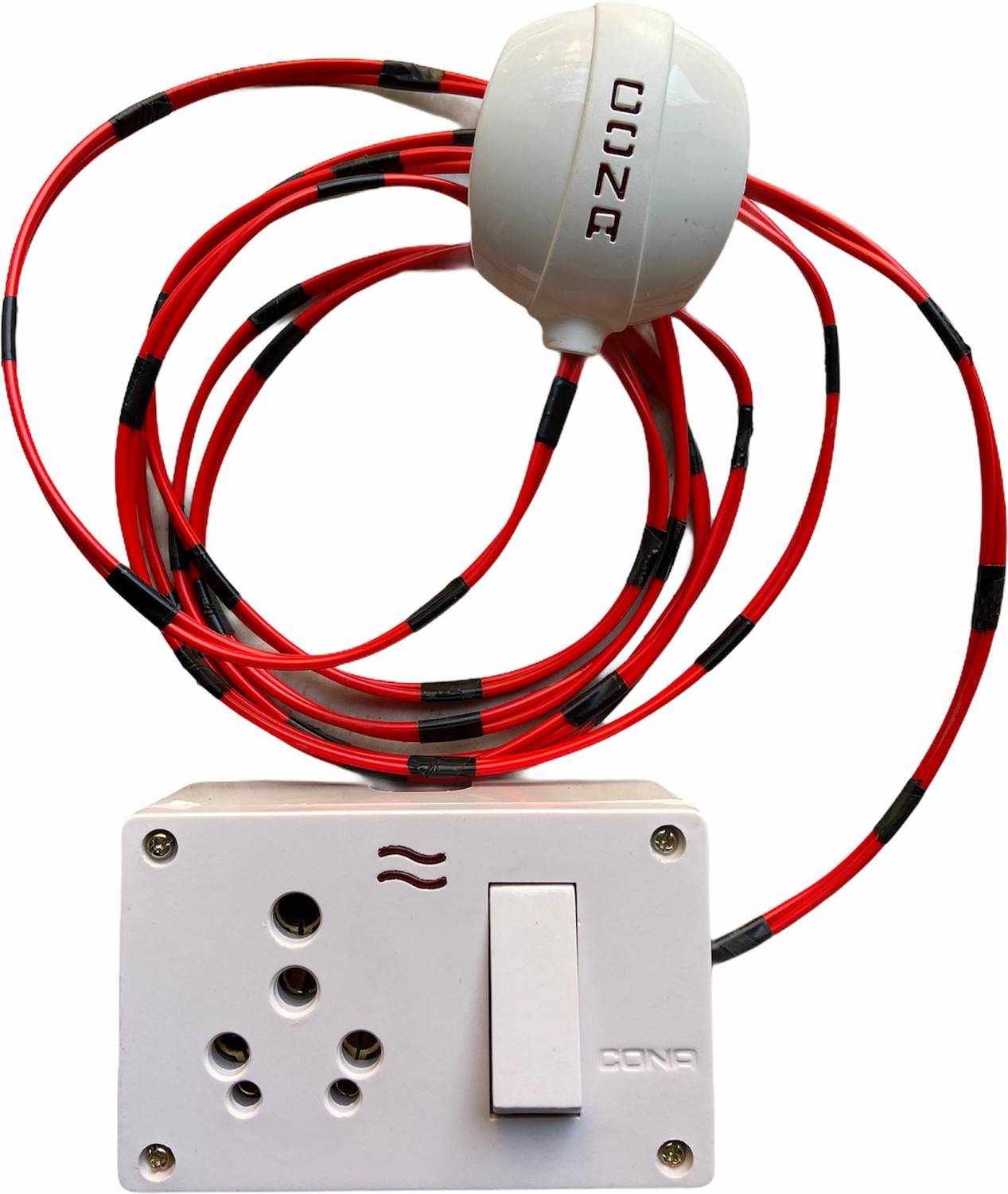 cona extension board