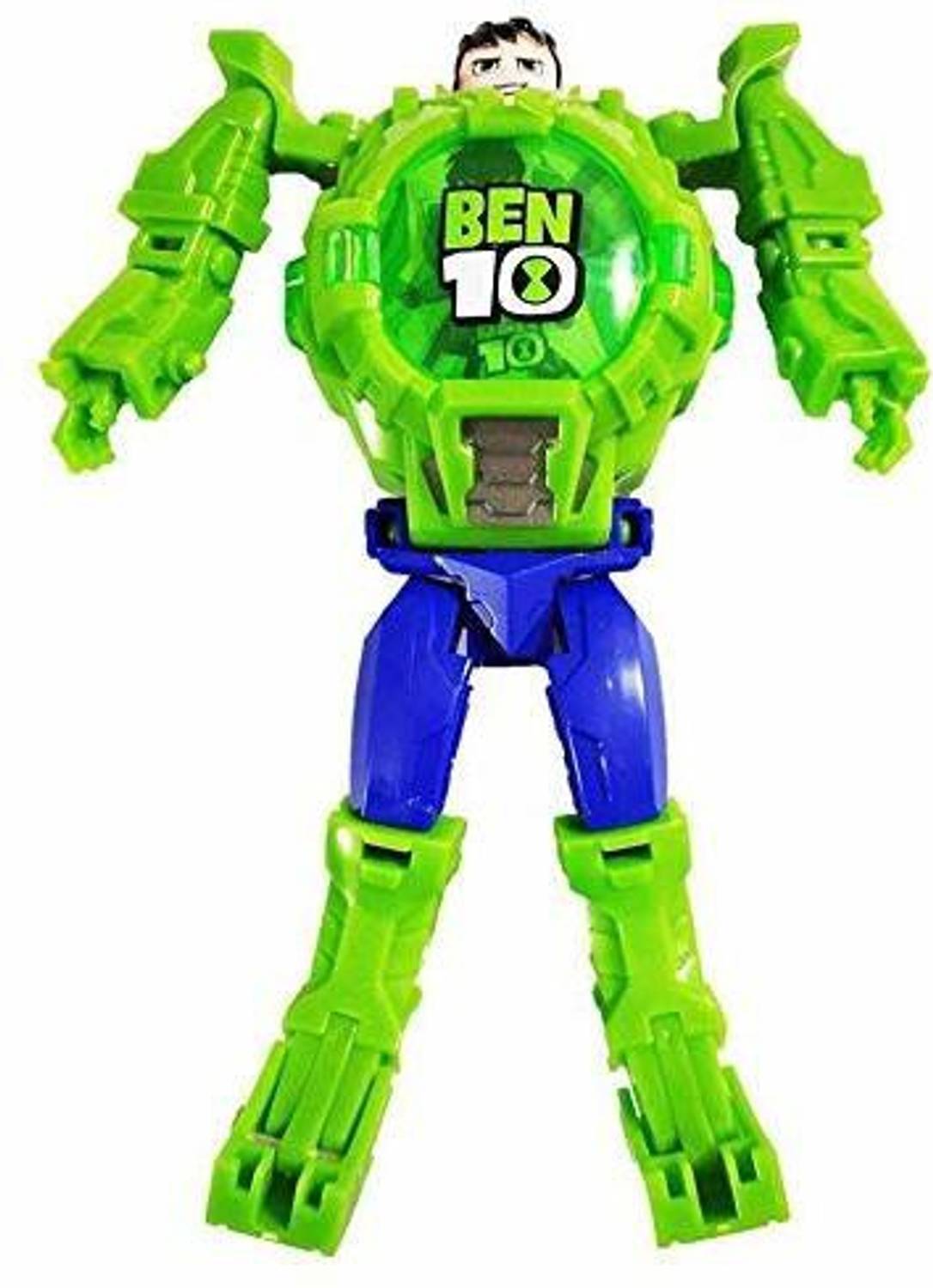 ben 10 wrist toy