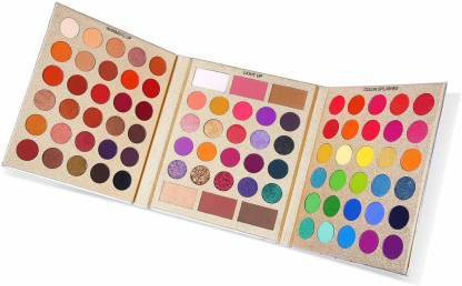 Miss Gold Pallet 375 g (MULTICOLOR) 375 g (SILVER) 375 g - Price in ...