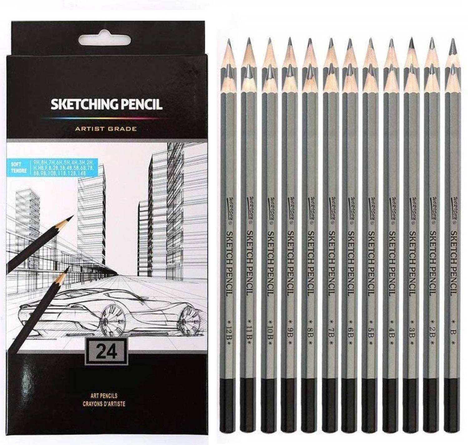 drawing pencils set under ₹ 100
