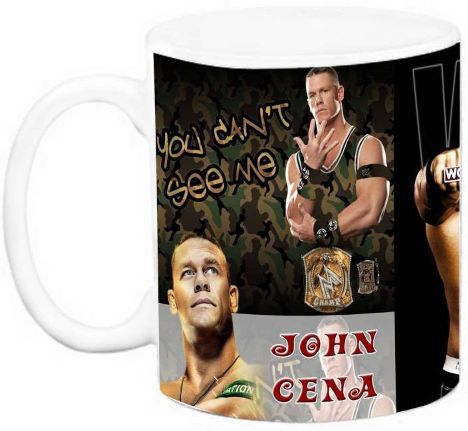 john cena mug