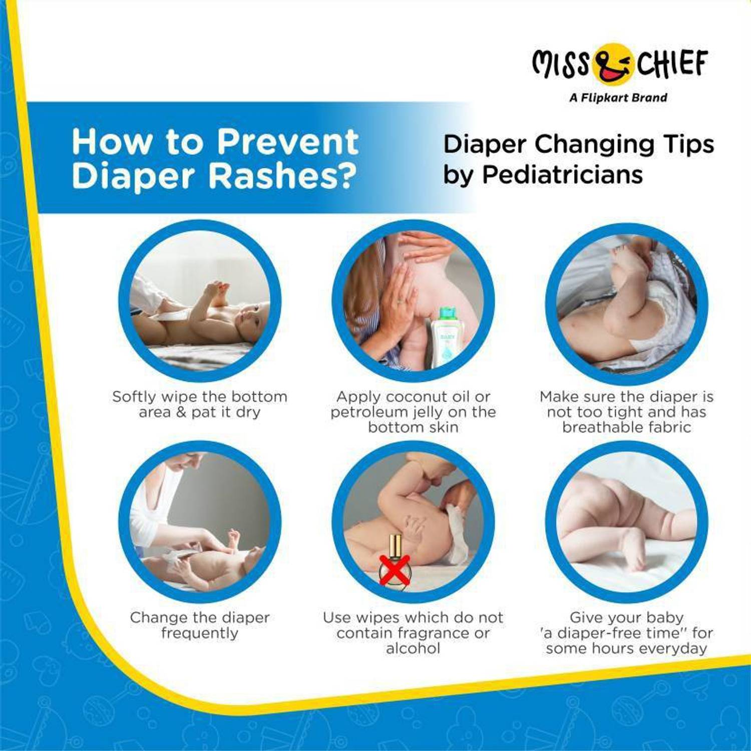 proper diaper changing procedure