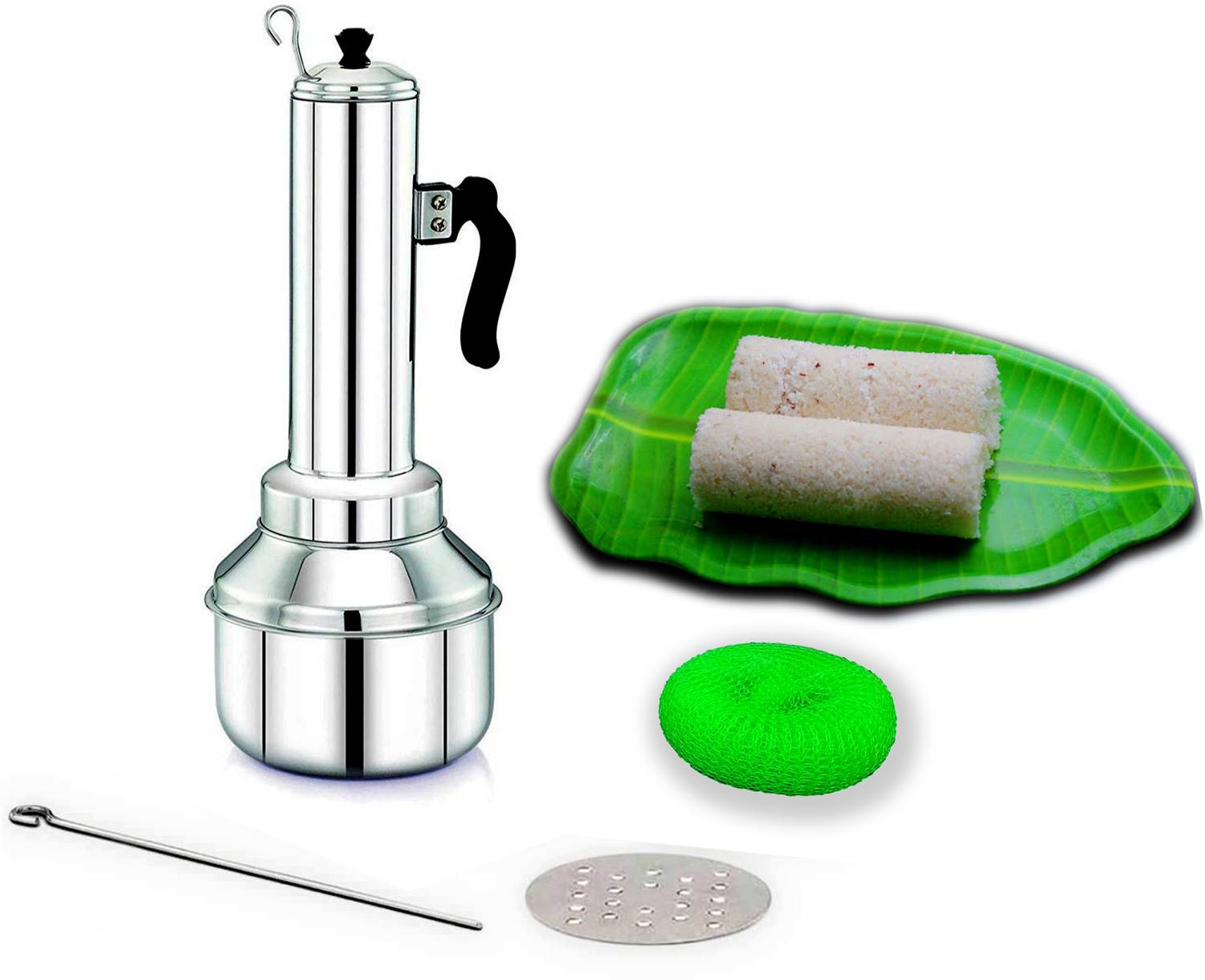 puttu maker flipkart