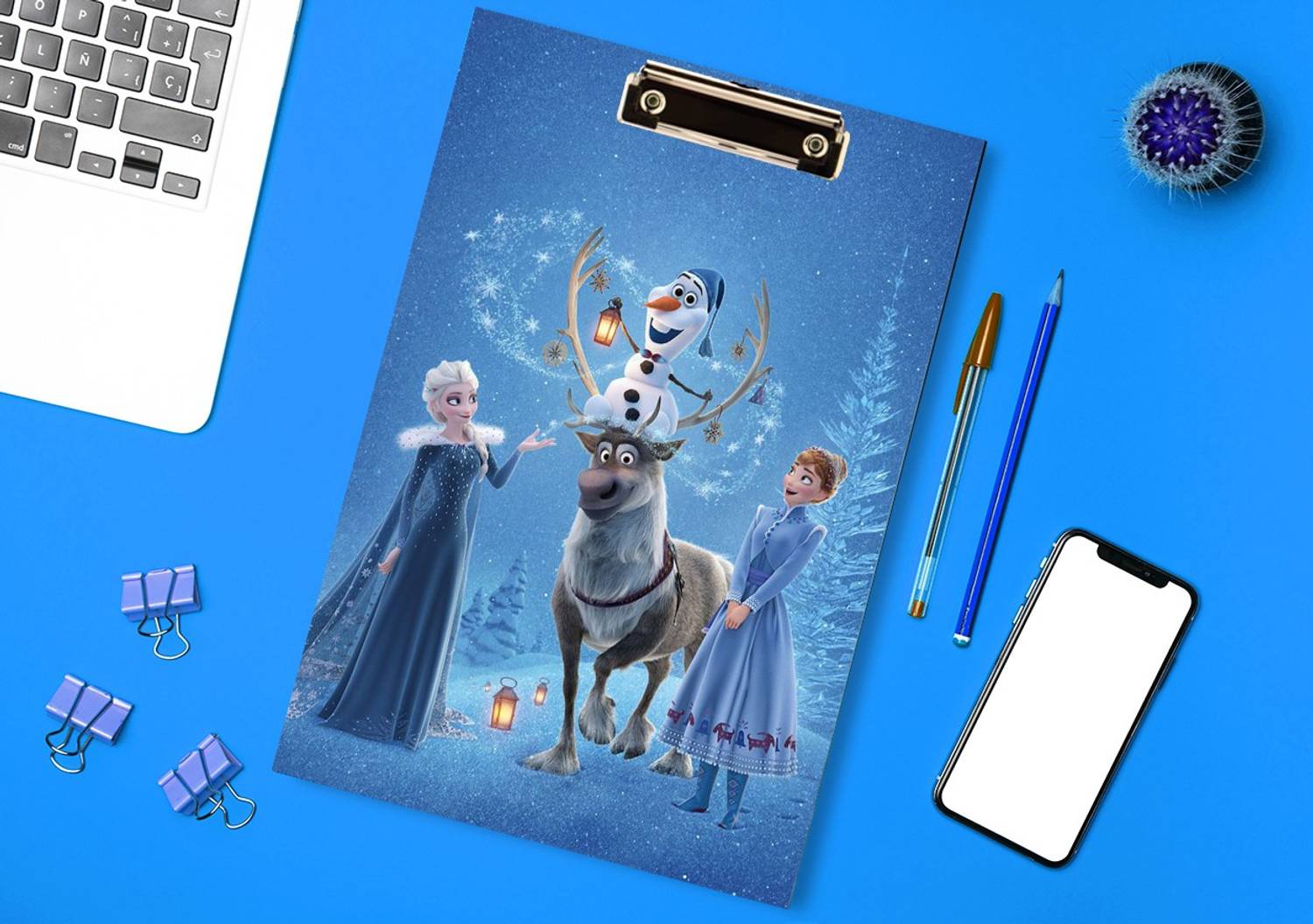olaf ipad case